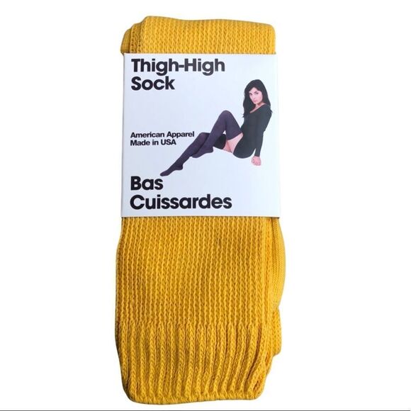 American Apparel | Accessories | New American Apparel Thigh ...